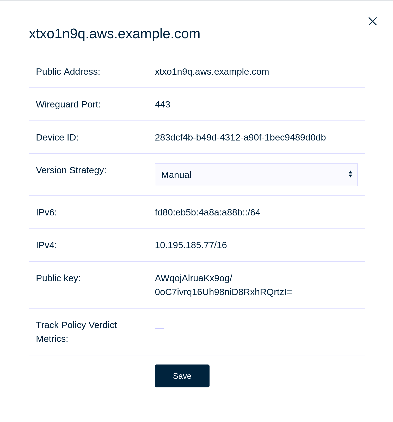Controller Operation - Bowtie User Docs